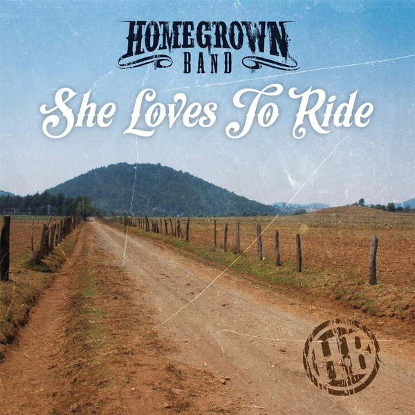 Homegrown Band She Loves To Ride Rautemusik Fm