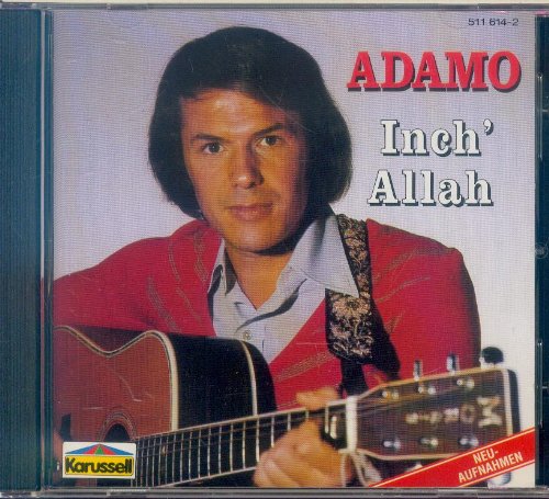 Adamo - Inch' Allah - RauteMusik.FM